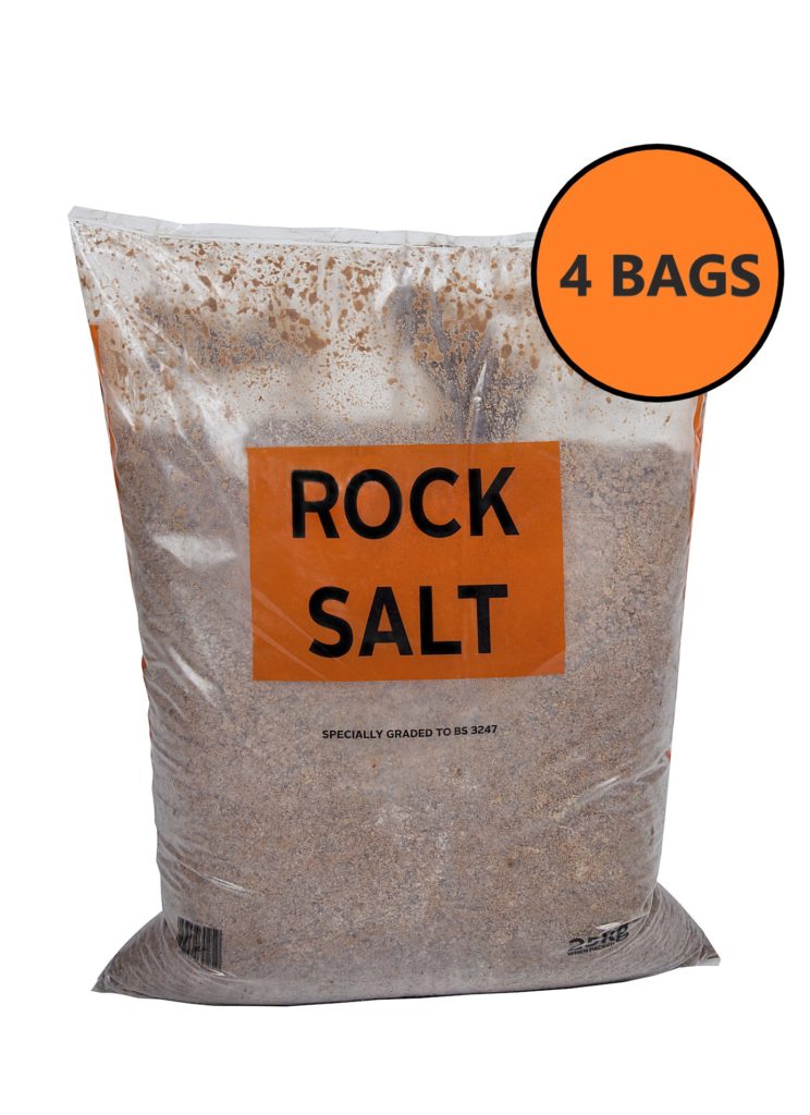 ROCK SALT 25KG x 4 BAG DEAL – saltandcleanz.co.uk